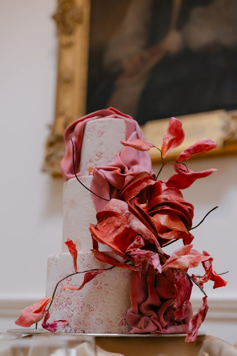 2025 Wedding Cake Trends - The Orchid Kitchen
